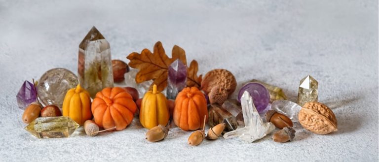 Gemstones Decor for Thanksgiving | Laterra Gems