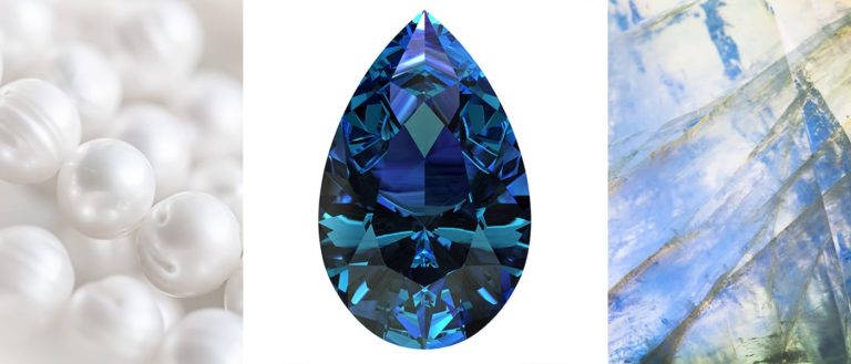 The Three Gemstones of June | Laterra Gems