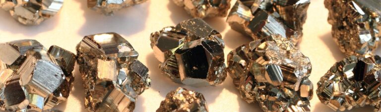 How To Use Pyrite Gemstones | Laterra Gems